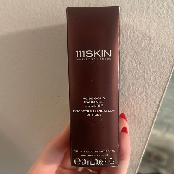 111SKIN | Skincare | 11 Skin Rose Gold Radiance Booster | Poshmark